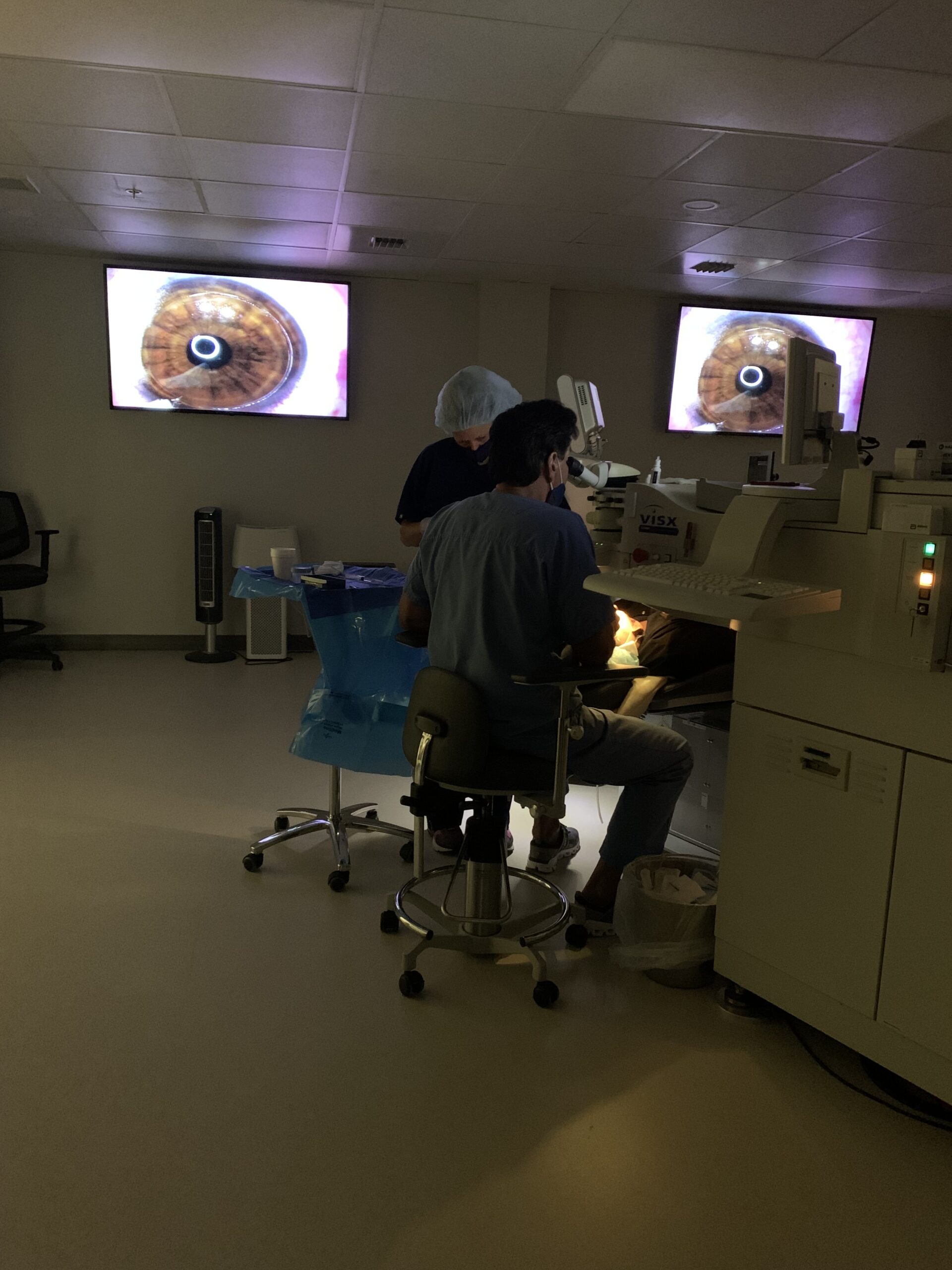 A New Perspective: Our LASIK Coordinator Finally Decided to Have LASIK ...