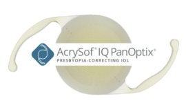 Custom Lens Replacement | Williamson Eye Center